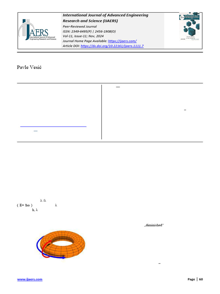 Creativity Process Is Charge Neutralization Process | PDF | Neutron ...
