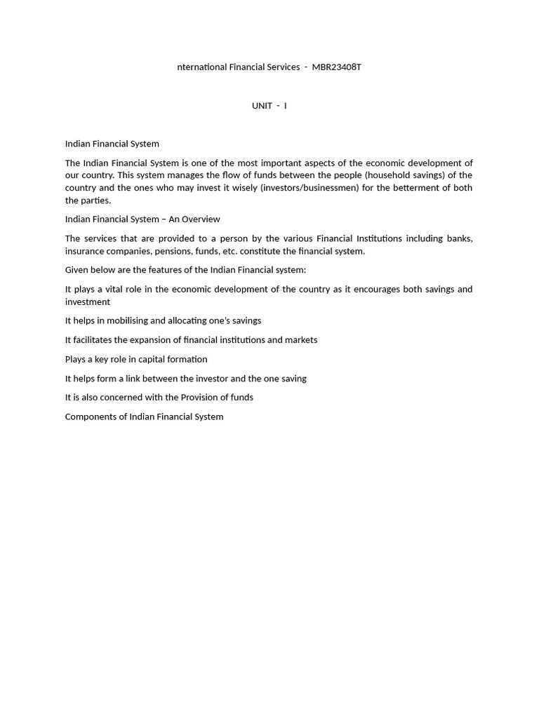 IFS Paper 2 | PDF | Investing | Fiscal Policy