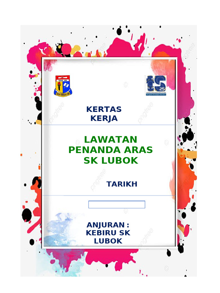 Kertas Kerja Lawatan Penanda Aras | PDF