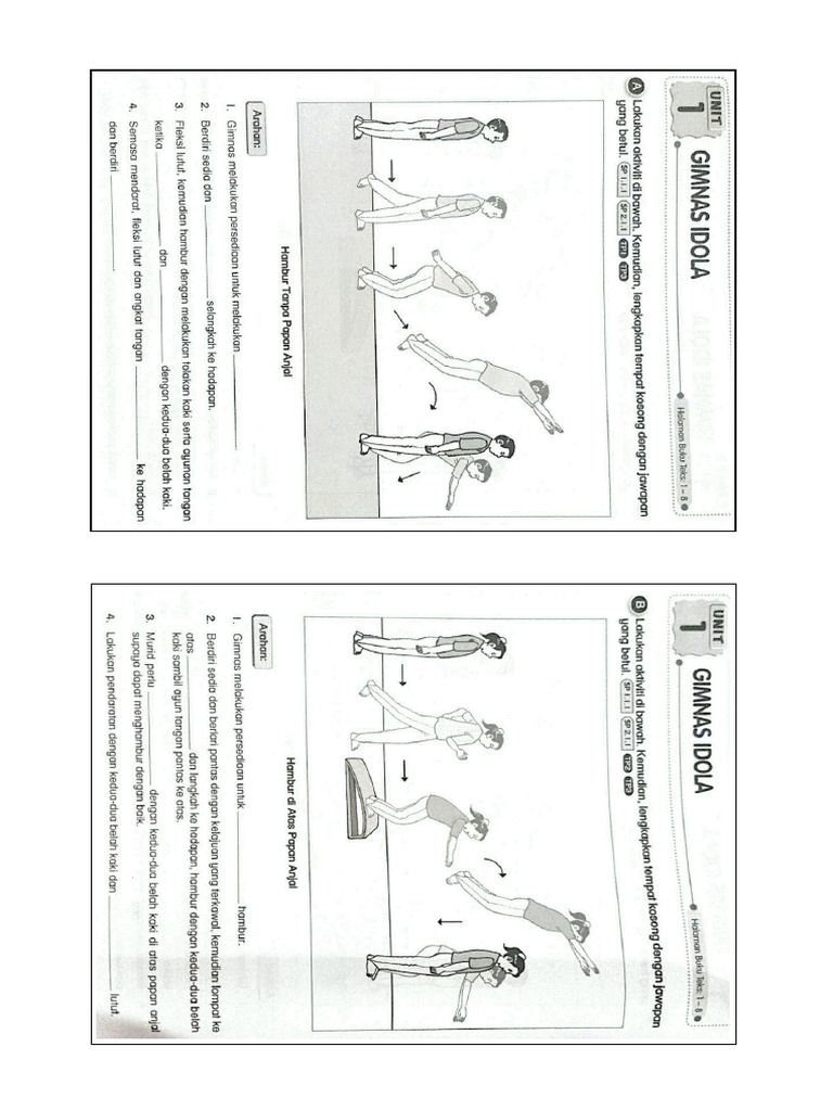 Latihan Pj Tahun 6a Pdf