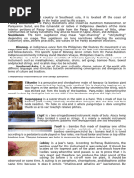 Overview of the Agung Instrument | PDF | Musical Instruments