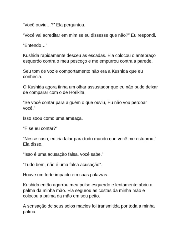 1 - Youkoso Jitsuryoku Volume 01 Complet Shogo Kinugasa 240 319 | PDF | Tempo | Conhecimento