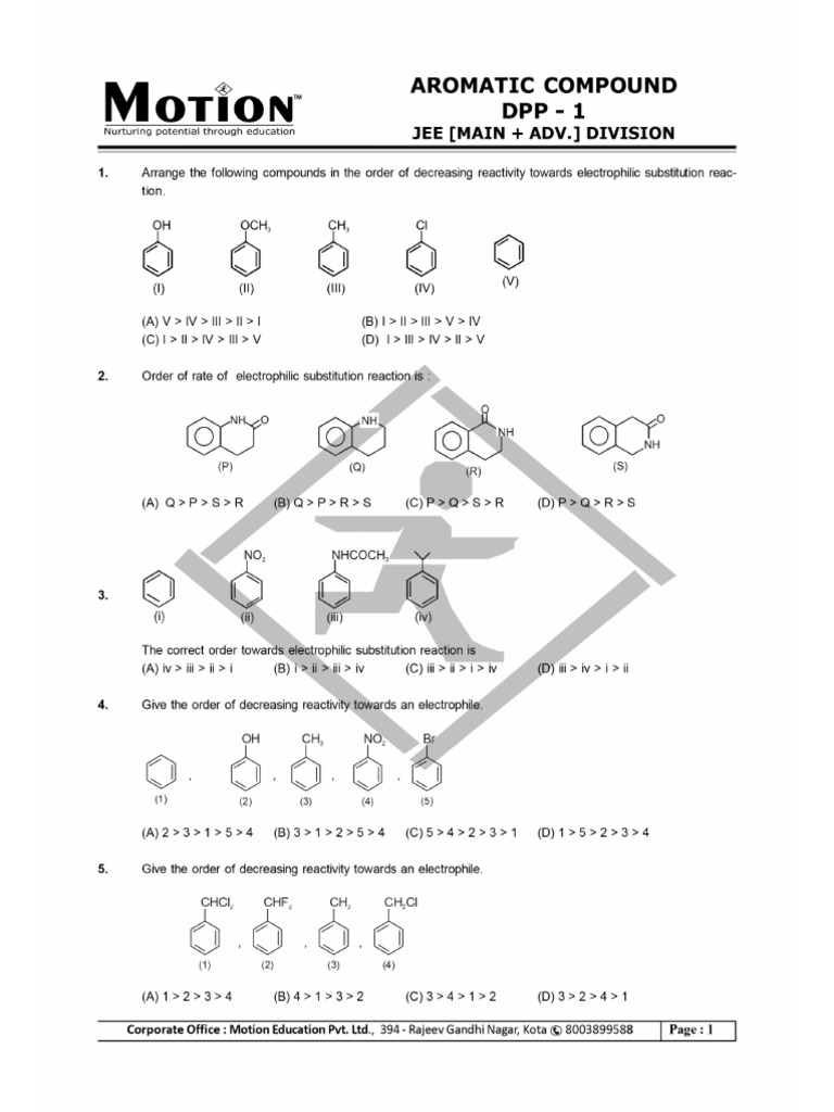 Aromatic Compound DPP | PDF