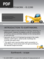 Technical Specifications For Sand & Murrum Filling Works PDF | PDF ...