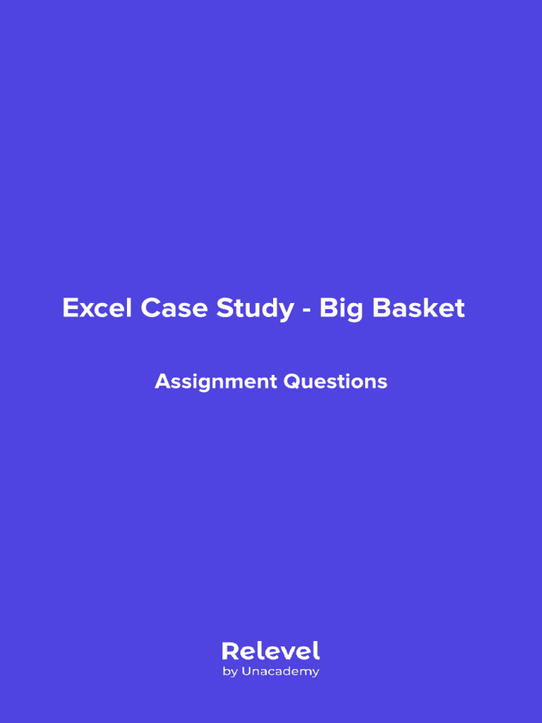 Business Analytics Course Module 2 Class 4 | PDF