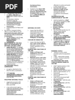 Police Officer Rank Structure Explained | PDF