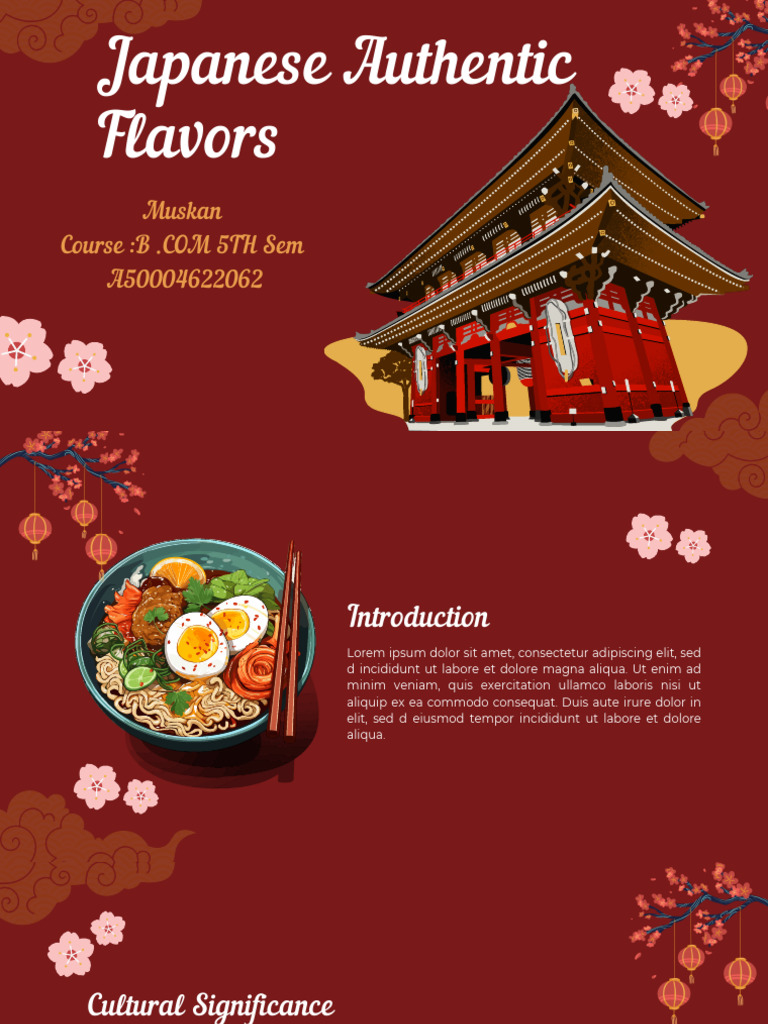 Muskan (Japanese Assignment) | PDF