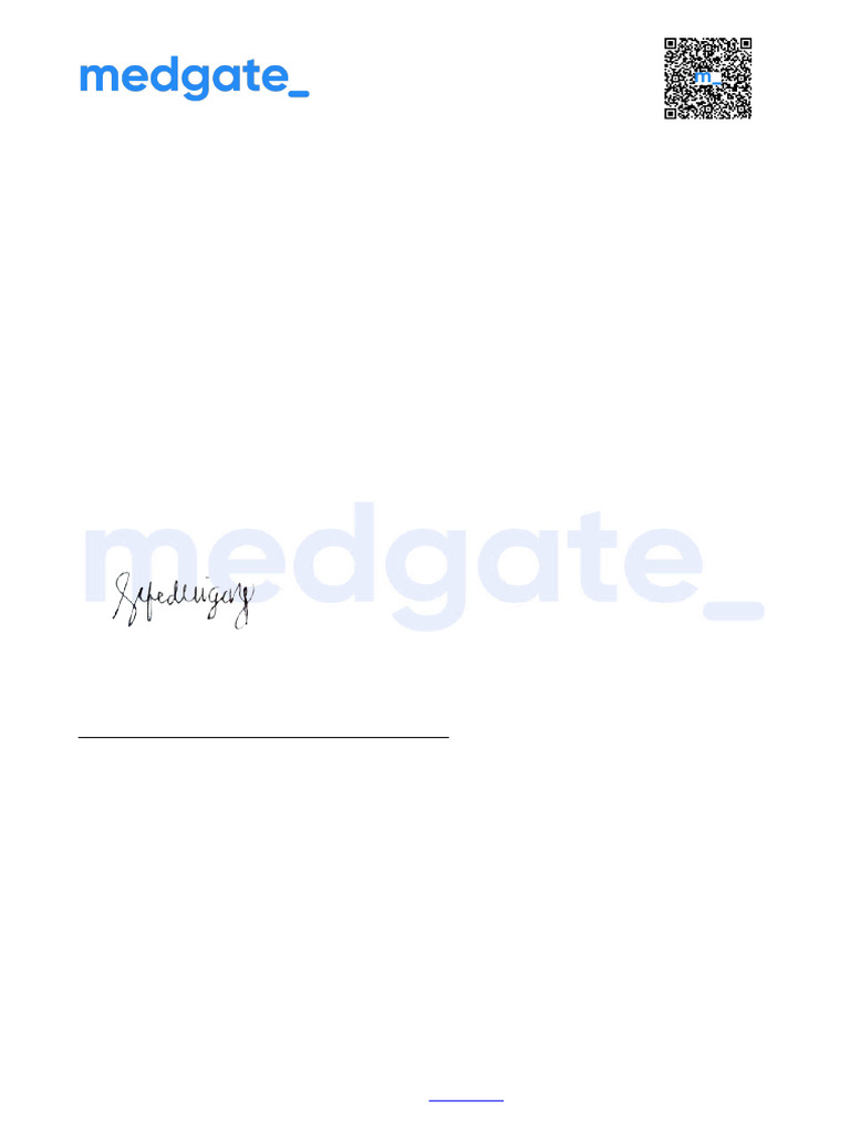 Medcert School | PDF