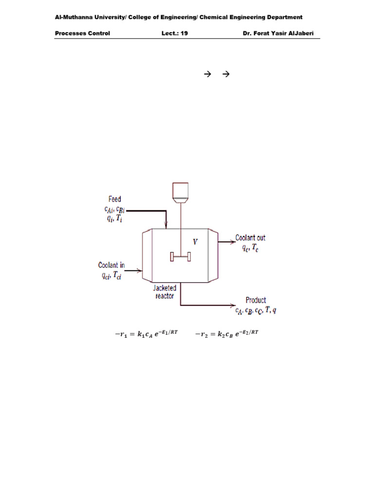 PC - 20-21 - Lect. 19 | PDF | Continuum Mechanics | Chemical Engineering