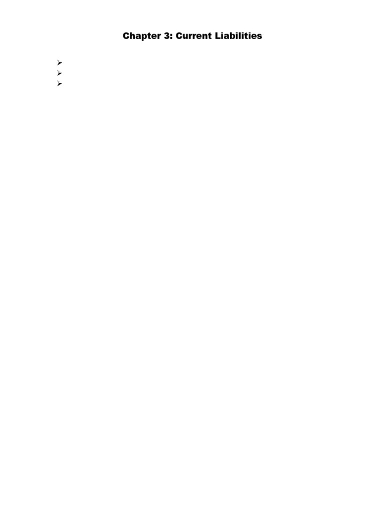 FOA II CHAPTER 3 and 4 | PDF | Payroll Tax | Payroll