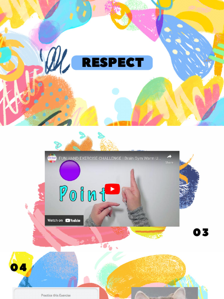 Respect | PDF