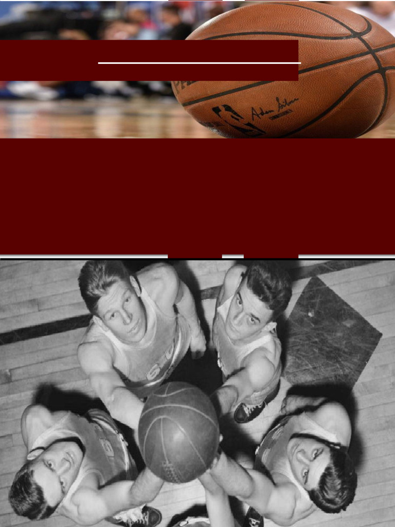 Historia Del Básquetbol | PDF | Deportes | Asociación de baloncesto de ...