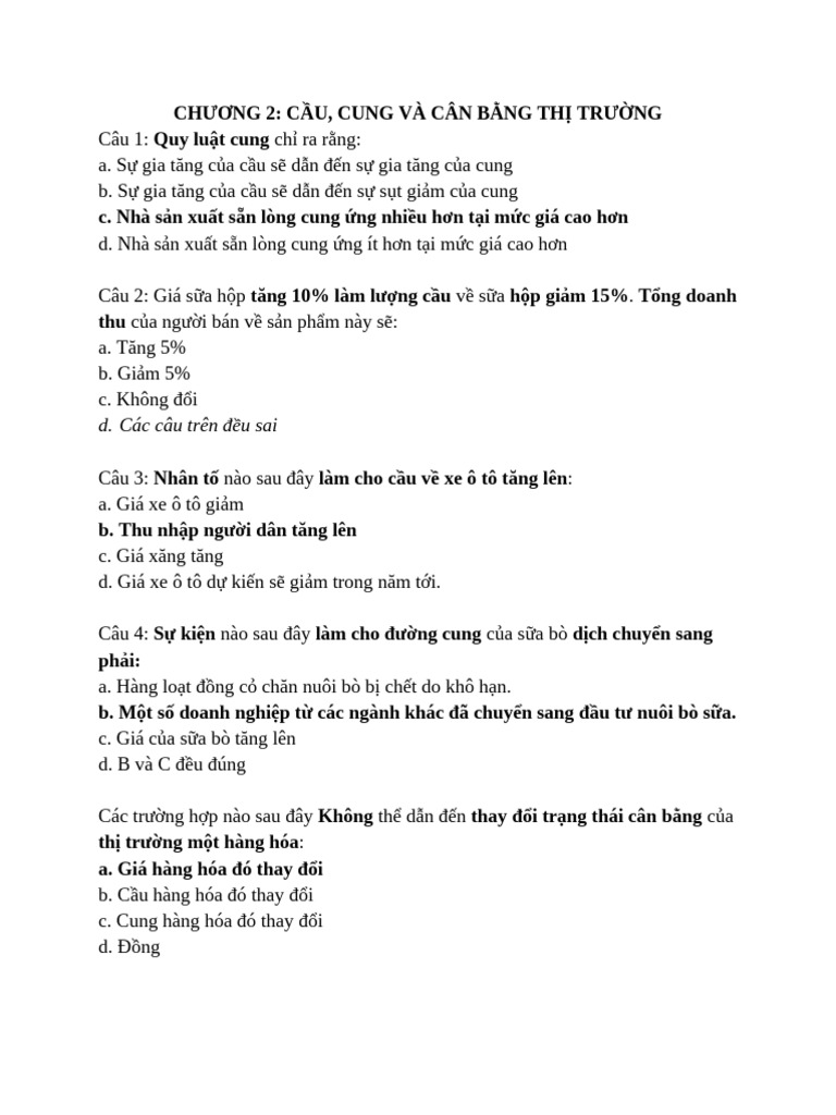 CHƯƠNG 2 KTVM | PDF