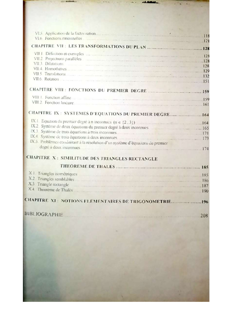 Maîtriser Math 3 | PDF