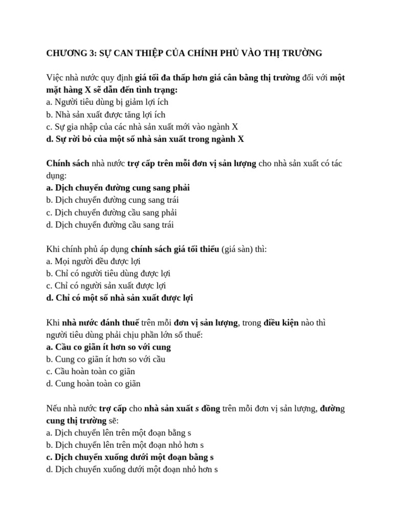 CHƯƠNG 3 KTVM | PDF