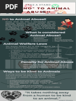 RA 10631: Animal Welfare Overview | PDF