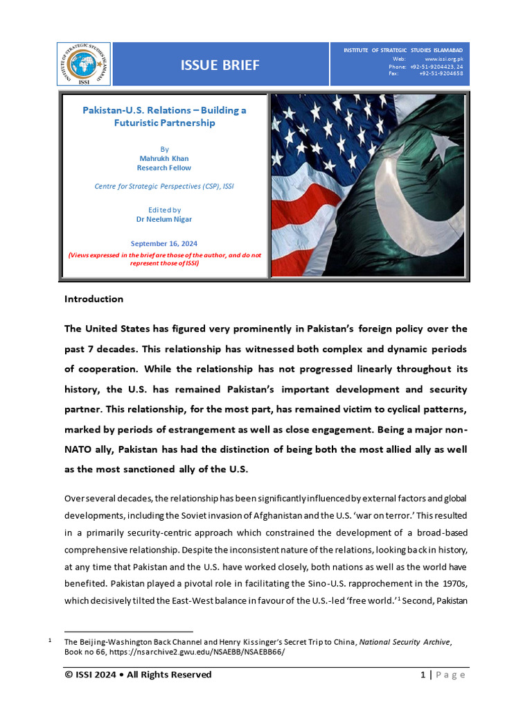 IB Mahrukh Sep 16 2024-1 | PDF | Pakistan | Climate Resilience