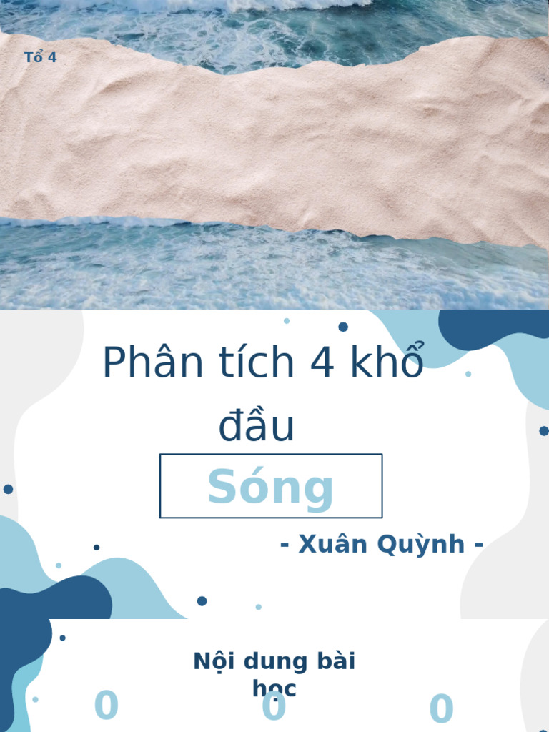 Sóng Xuân Qu NH | PDF