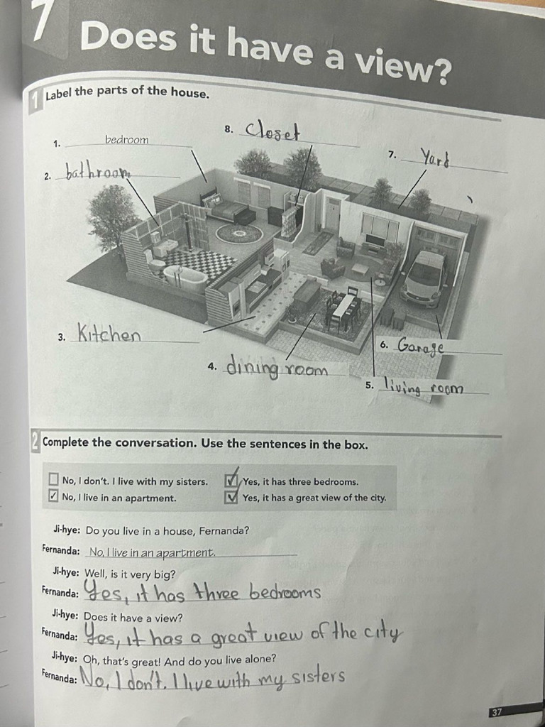 Homework Unit 7 | PDF