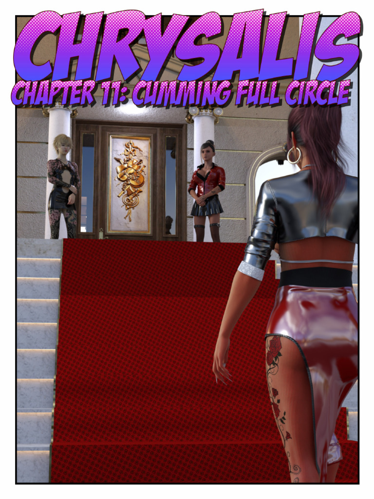 Chrysalis 11 | PDF