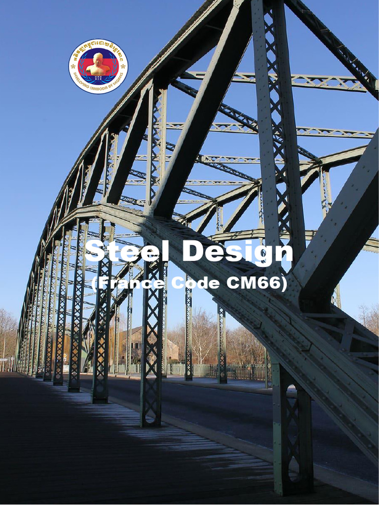 Steel Design (France Code CM66) | PDF