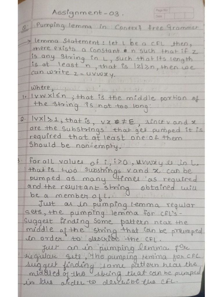 Assignment 3 Tcs (Samruddhi Pawar) | PDF