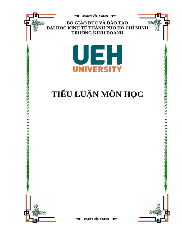 Tai Mau Bia Bao Cao 2021 Mau So 5 | PDF