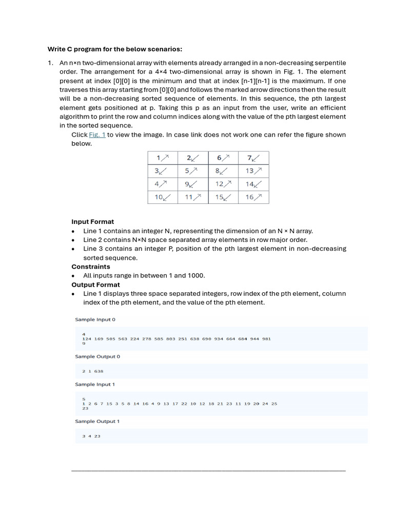 PPS and PSUC Assignement | PDF | Sequence | Computer Programming