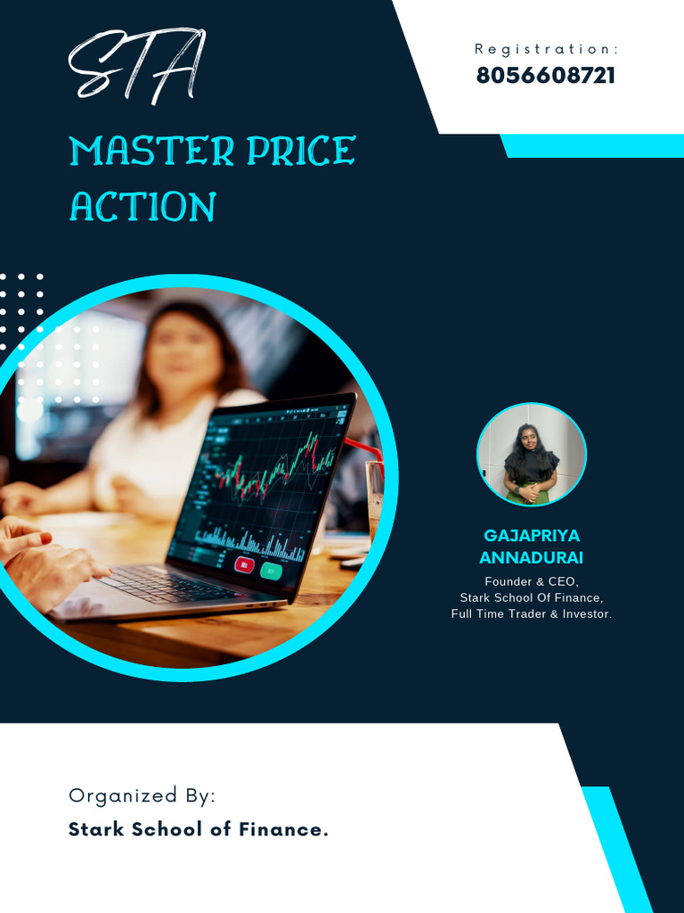 Master Price Action Trading Course | PDF | Option (Finance) | Investing