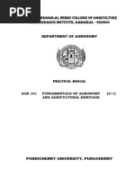 Ratooning in Sugarcane Agriculture | PDF | Agriculture | Horticulture