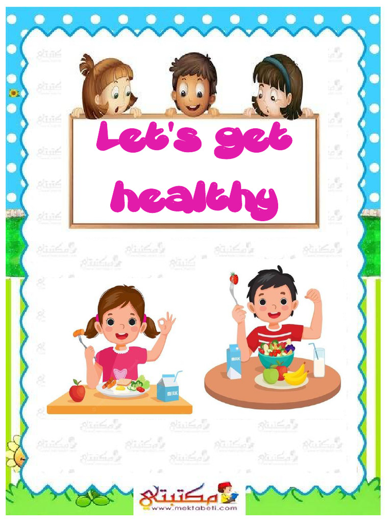 Project Idea Lets Get Healthy | PDF | Foods | Fat