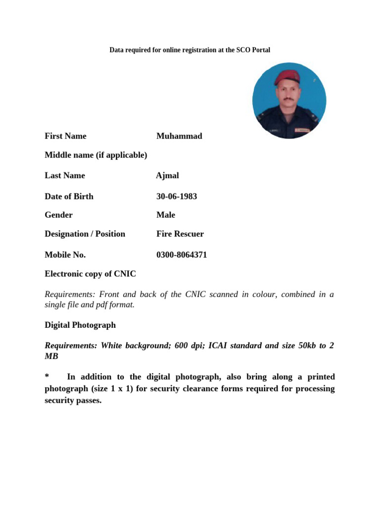 SGF 02StaffDetailOfSargodha | PDF | Written Communication | Image Processing