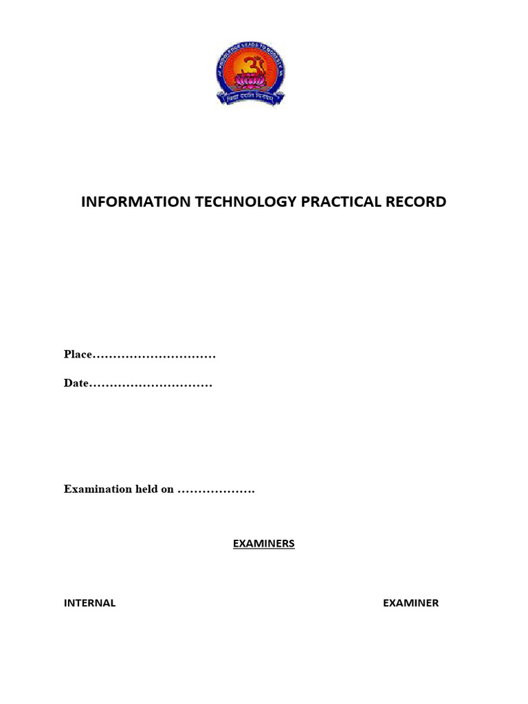 Complete Practical File | PDF | Method (Computer Programming) | Programming Complete Practical File | PDF | Method (Computer Programming) | Programming