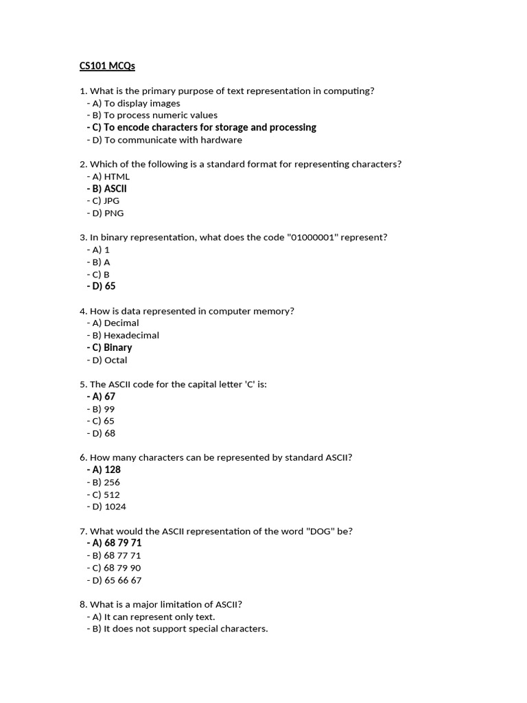 CS101 Quizes | PDF | Computer Network | Operating System