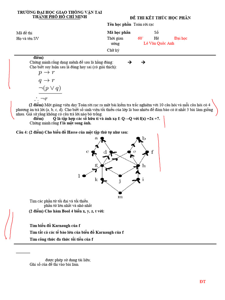 Dethi TRR-HK2-2020-2021-01 | PDF