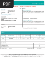 Iphone 11 Bill | PDF | Economies | Trade