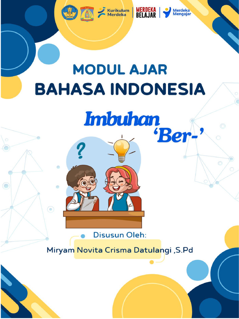 Modul Ajar Observasi Kelas | PDF