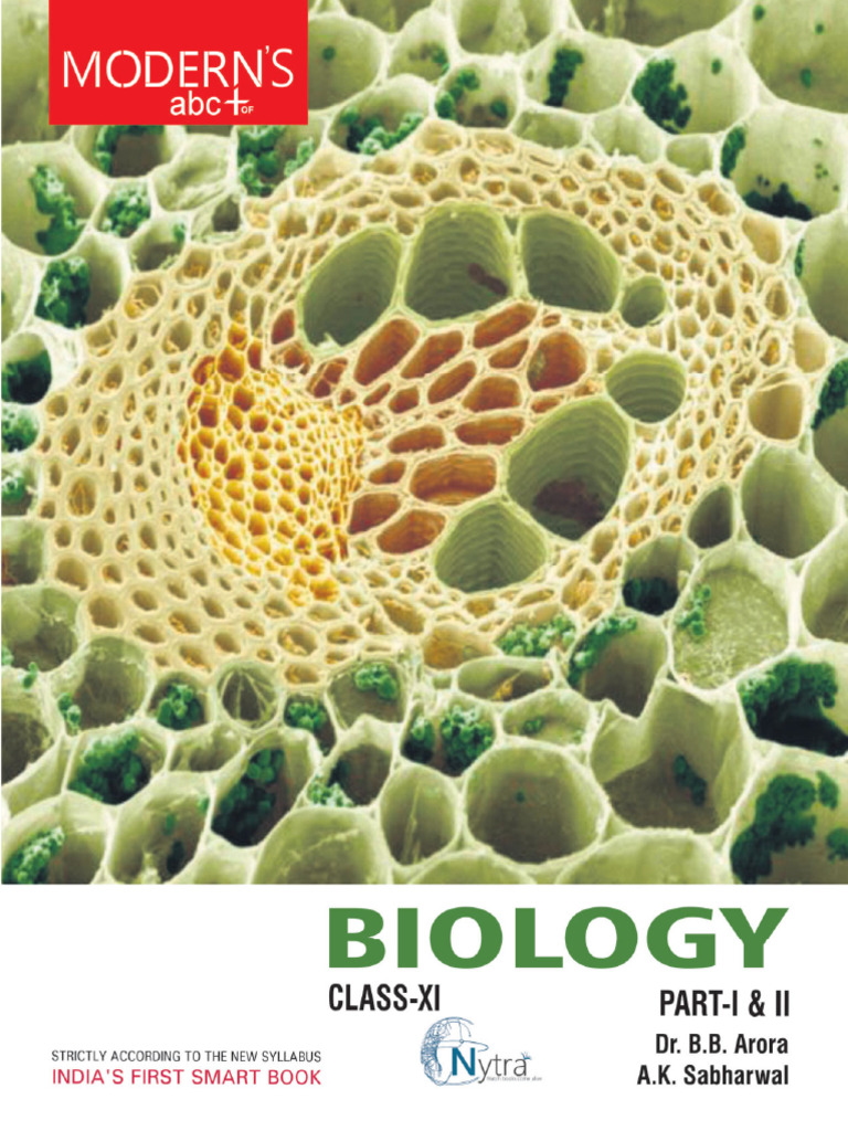 Modern ABC Biology Class 11 Part 2 | PDF