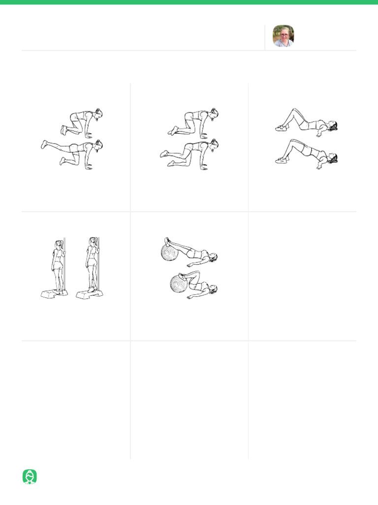 Glutes Legs | PDF | Anatomical Terms Of Motion | Foot