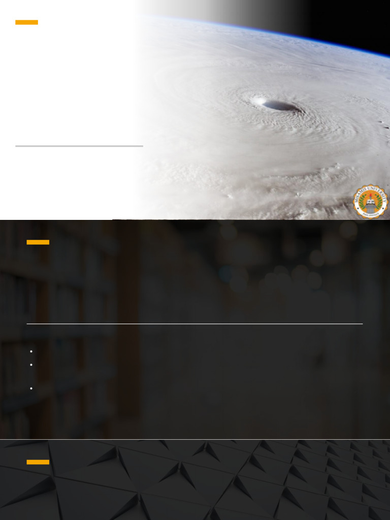 Air Masses, Fronts, Cyclones, Thunderstorms and Tornadoes | PDF ...