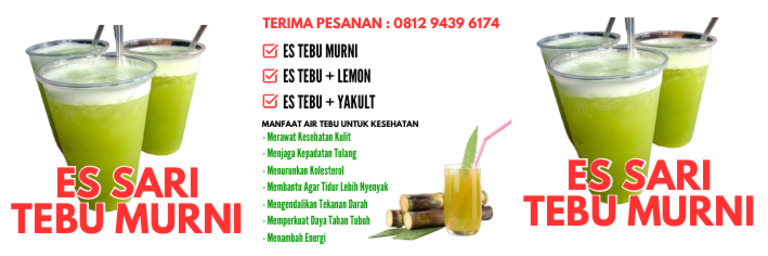 Es Sari Tebu Murni - 20241110 - 212822 - 0000 | PDF
