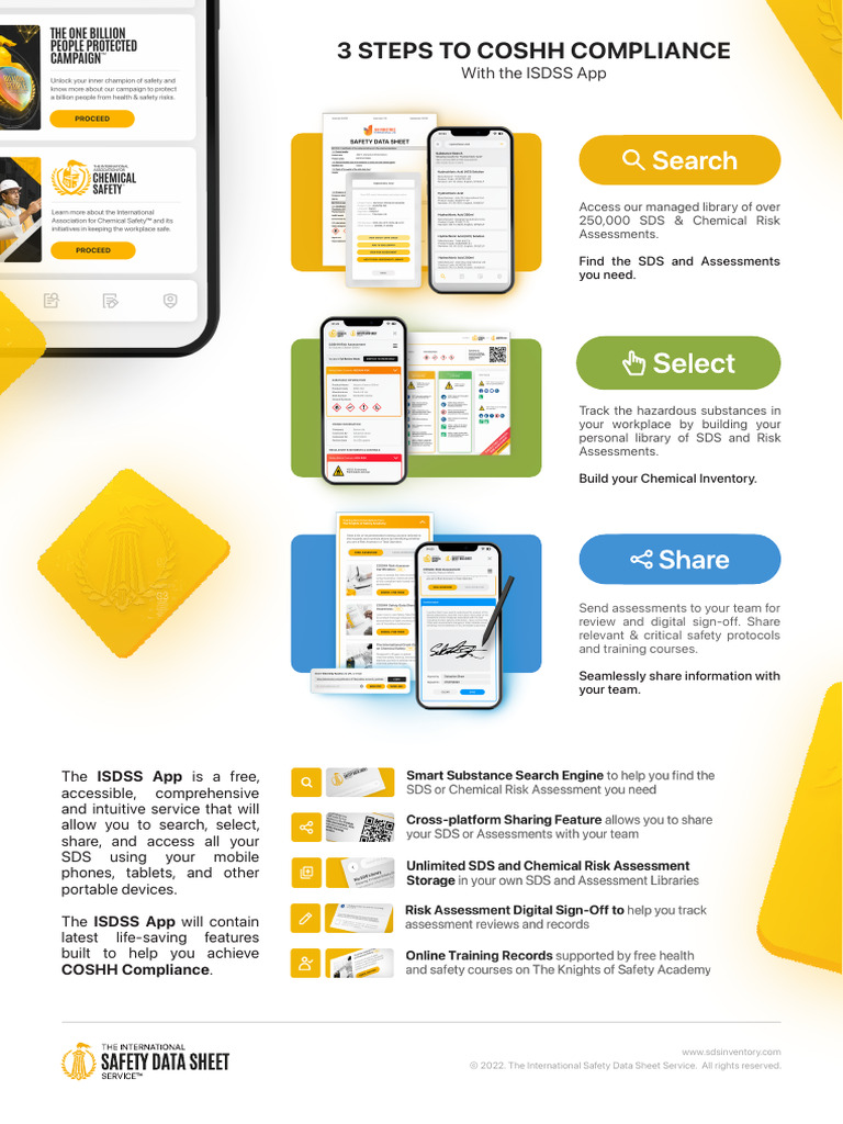 Isdss App Info | PDF
