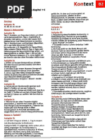 B2 Kontext Deutsch Als Fremdsprache Intensivtrainer | PDF