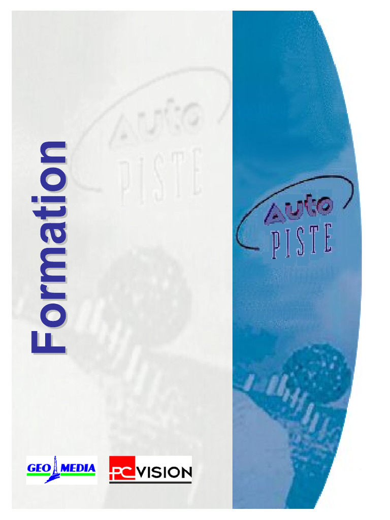AutoPiste - Support de Formation | PDF | Fichier informatique ...