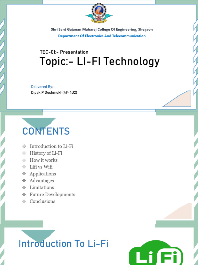 DIVP TEC01 Dipak Deshmukh - 49 | PDF | Transmission Medium | Telecommunications