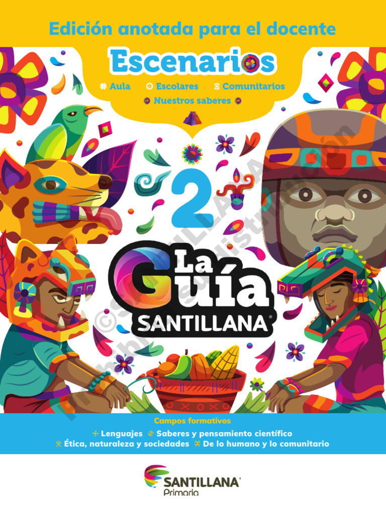 LGS 2 Escenarios EA | PDF | Inclusión (Educación) | Enseñando