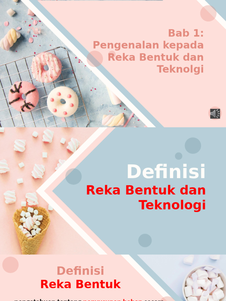 Definisi Reka Bentuk | PDF