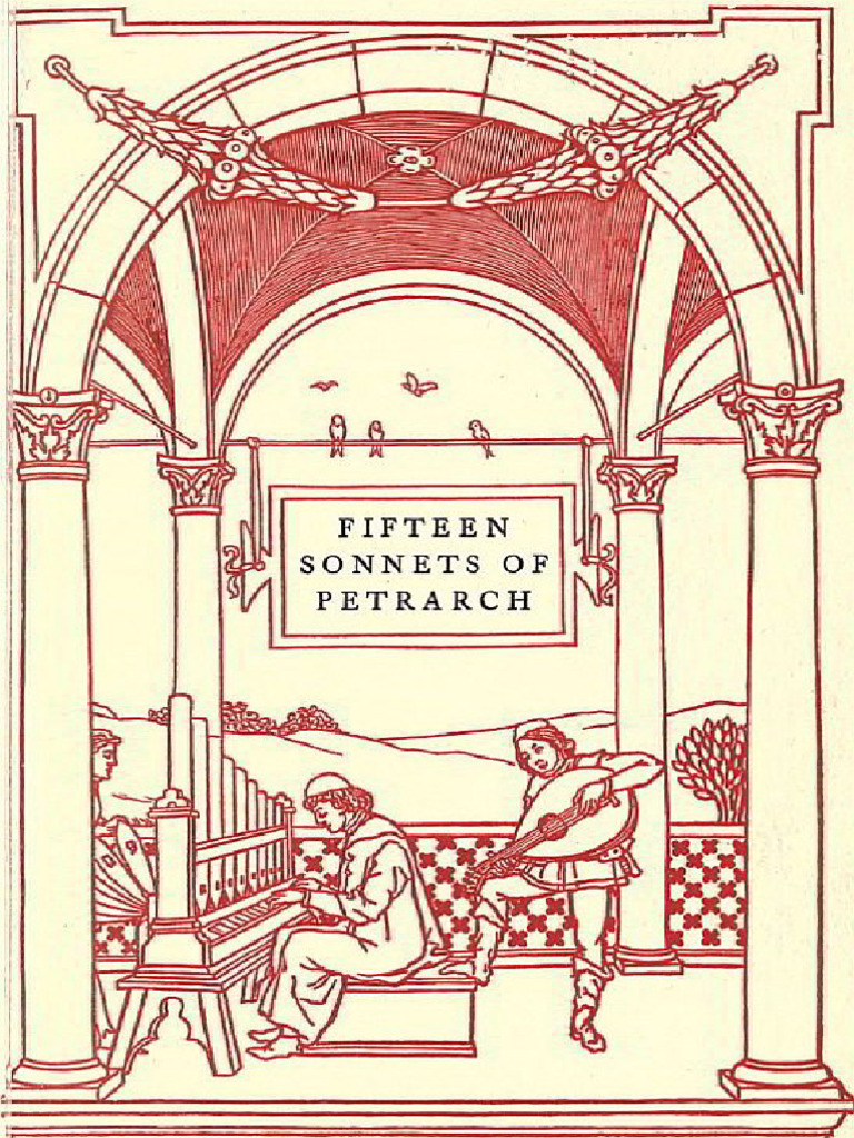 Petrarch's Sonnets for Poetry Lovers | PDF | Project Gutenberg | Copyright