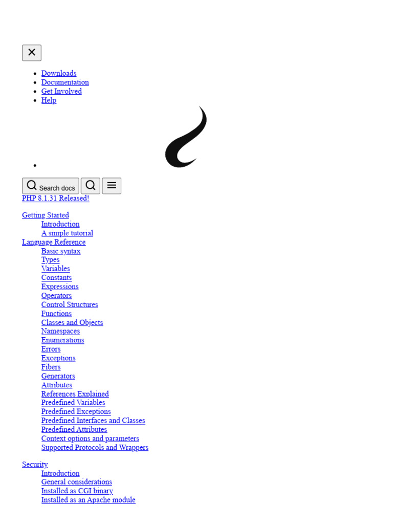 PHP - Funciones Definidas Por El Usuario - Manual | PDF | Php | Lingüística