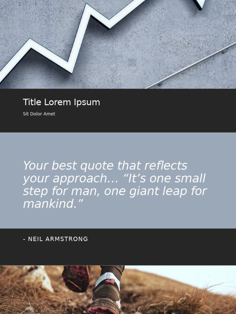 Title Lorem Ipsum | PDF